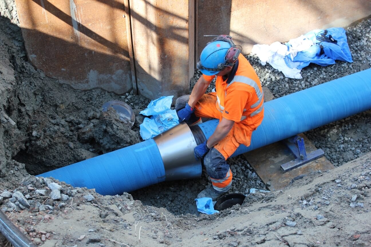 VRS-SYSTEM - Transporterar ditt vatten säkert